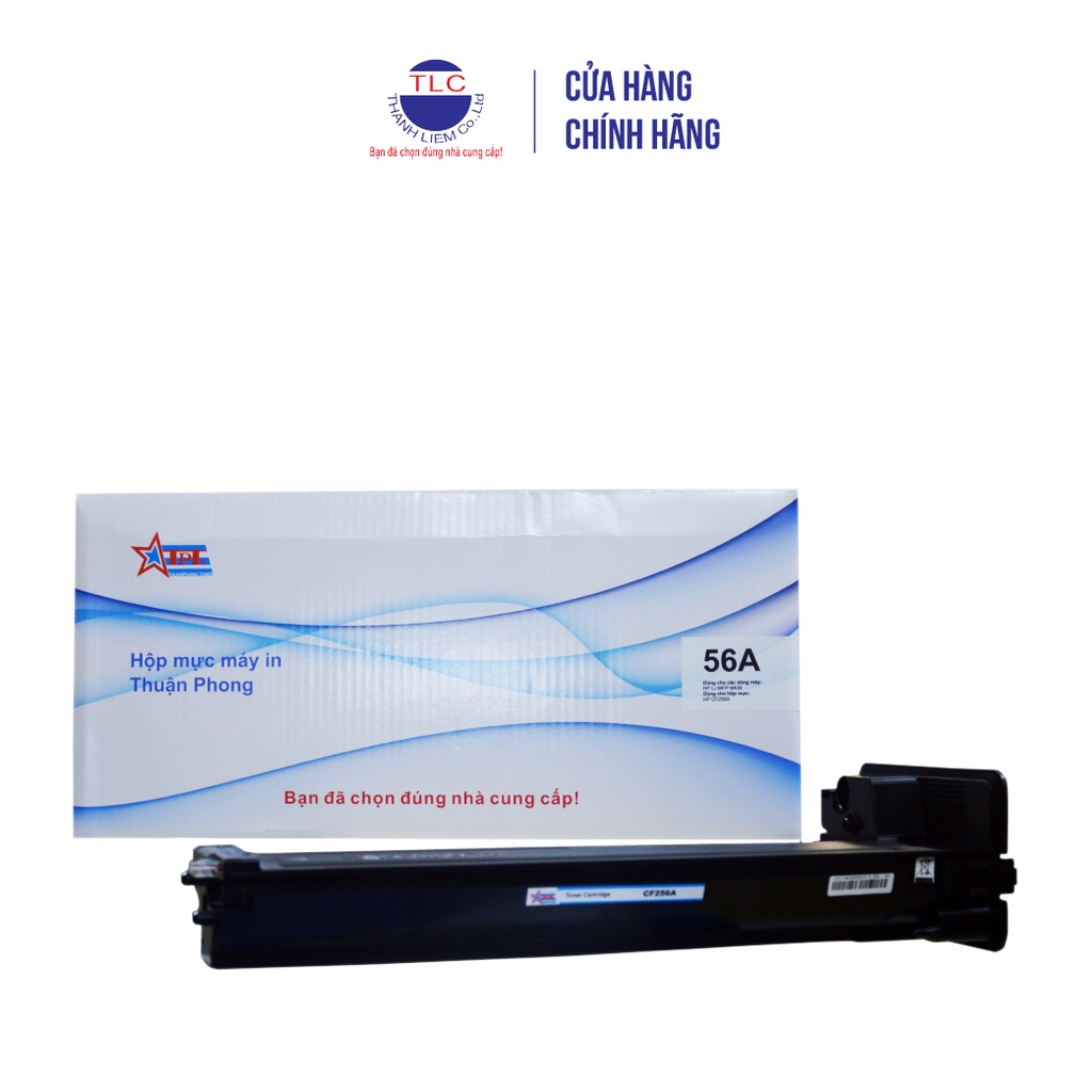 Hộp mực TPT Thuận Phong 56A dùng cho máy in HP LJ MFP M436 | Shopee ...