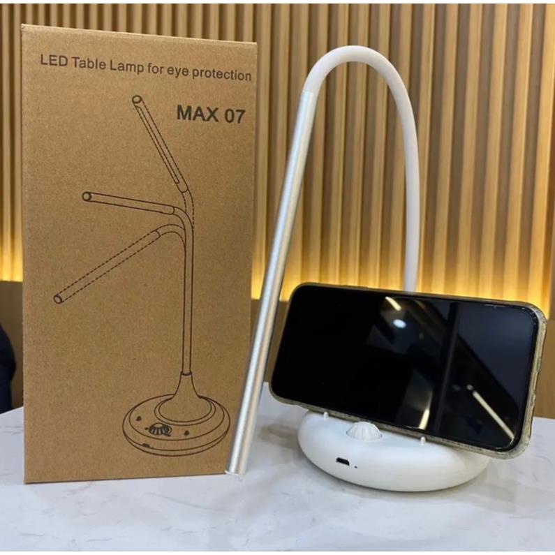 Đèn Học Để Bàn, Đọc Sách Max07, Max08,tích pin 2000mah | Shopee Việt Nam