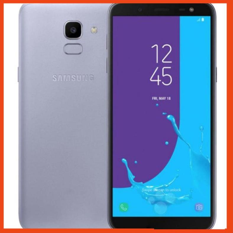 điện thoại samsung galaxy j600 2018 ( ram3/32 androi 10 ) | Shopee Việt Nam
