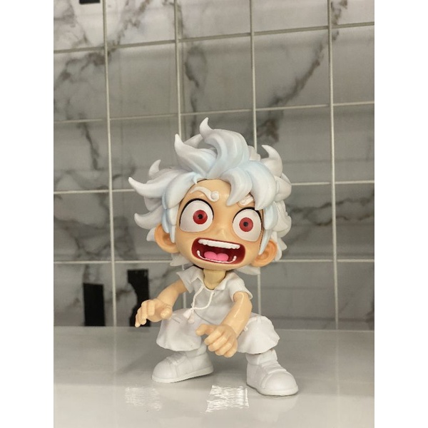 Mô hình Luffy Chibi Gear 5 One piece | Shopee Việt Nam