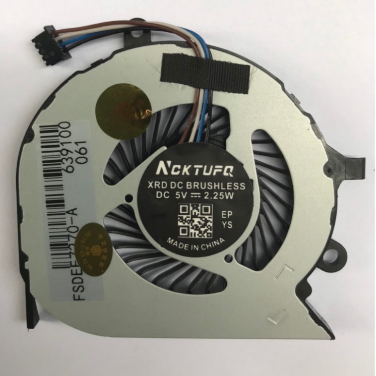 FAN Quạt Tản Nhiệt Laptop Dell Latitude E7270 | Shopee Việt Nam