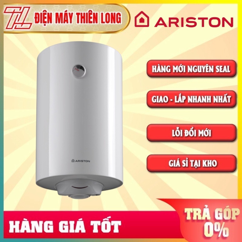 PRO R 50 V 2.5 FE - Nước Nóng Gián Tiếp Ariston 50L PRO R 50 V 2.5 FE ...