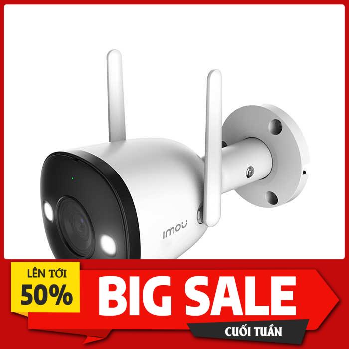 Camera Wifi Ngoài Trời imou F42FP Có mầu ban đêm Chính Hãng | Shopee ...