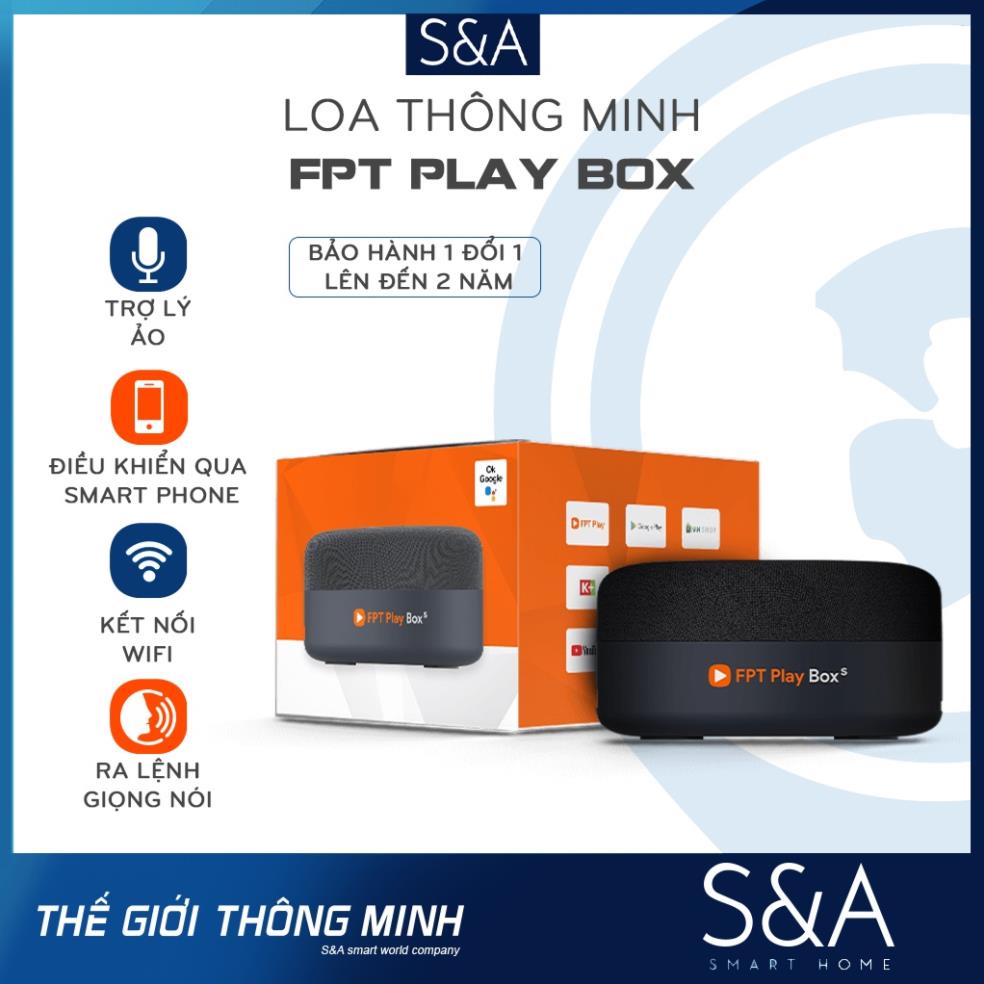 LOA FPT PLAY BOX S | Shopee Việt Nam