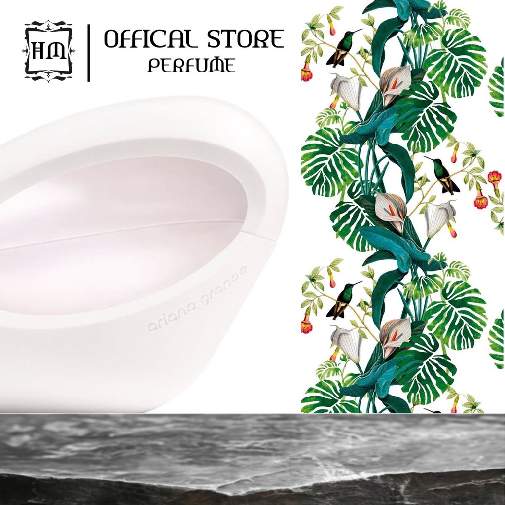 Tester Nước hoa nhẹ nhàng Ariana Grande Mod Vanilla EDP 10ml | Shopee ...