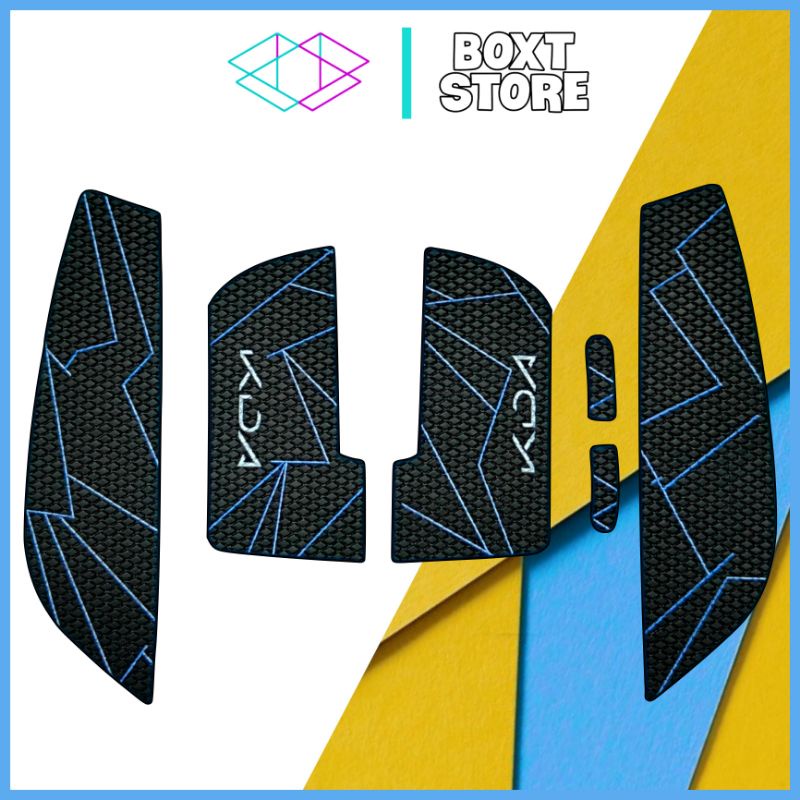 Miếng Dán Grip Tape 3M Chống Trượt Chuột VXE Dragonfly R1 SE PRO MAX ...