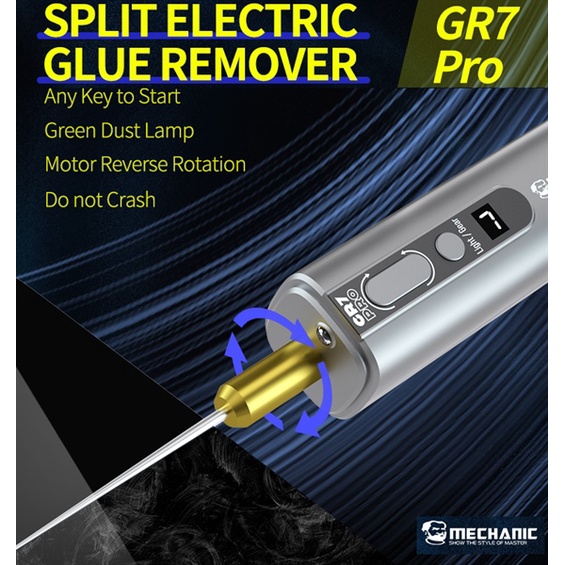 Máy cuốn keo MECHANIC GR7 Pro | Shopee Việt Nam