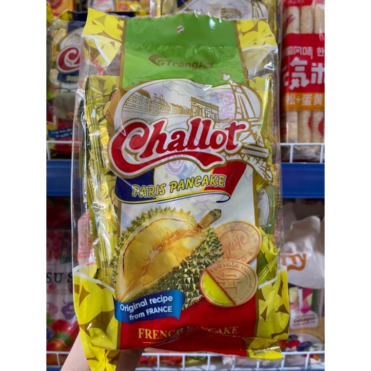 Bánh Pháp Challot Tràng An 2 Vị Gói 275g 5S OFFICIAL | Shopee Việt Nam