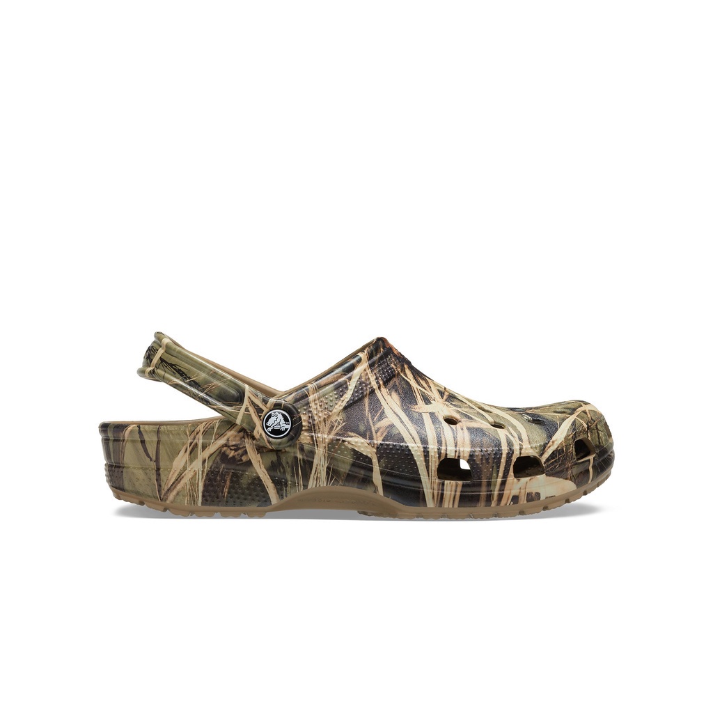 Giày Clog Unisex Crocs Realtree Classic | Shopee Việt Nam
