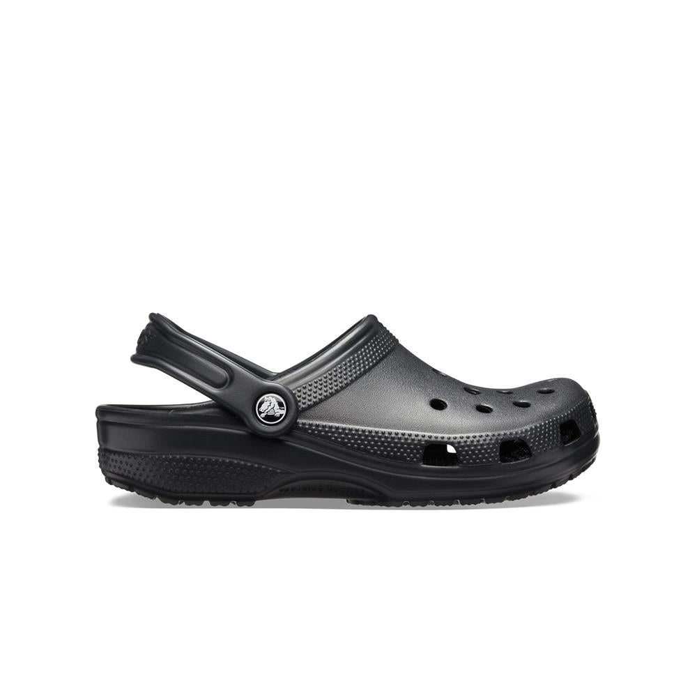 Giày Clog Unisex Crocs Classic - Black | Shopee Việt Nam