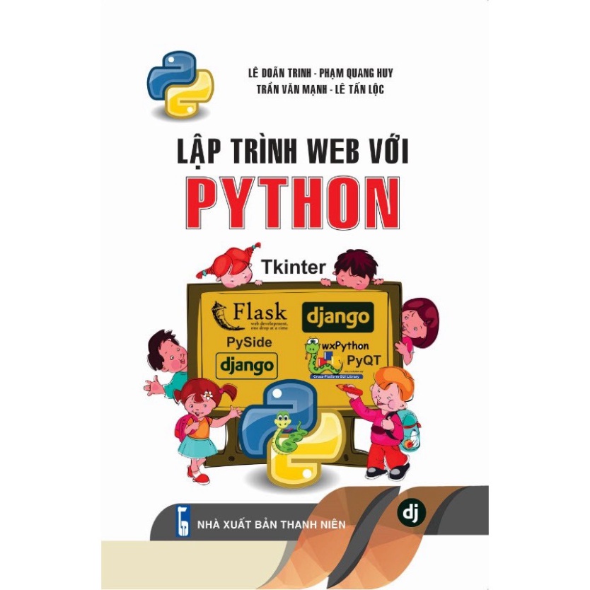 Sách - Lập Trình Web Với Python ( STK) | Shopee Việt Nam