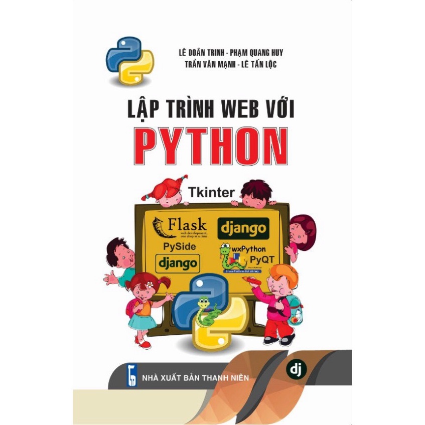 Sách - Lập Trình Web Với Python ( STK) | Shopee Việt Nam