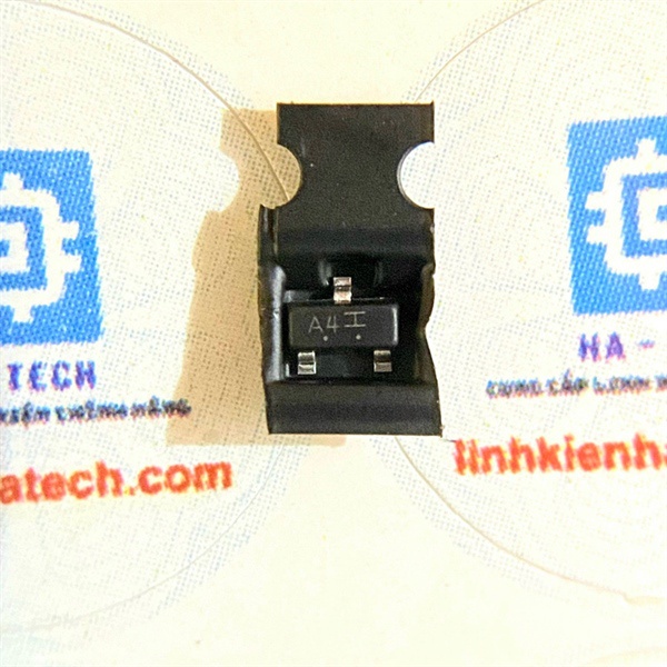 Linh Kiện Chuyên Dụng BAV70W A4W =A4 HA4 Diode SMD 100V 215mA SOT-23 mới chính hãng túi 10 chiếc ...