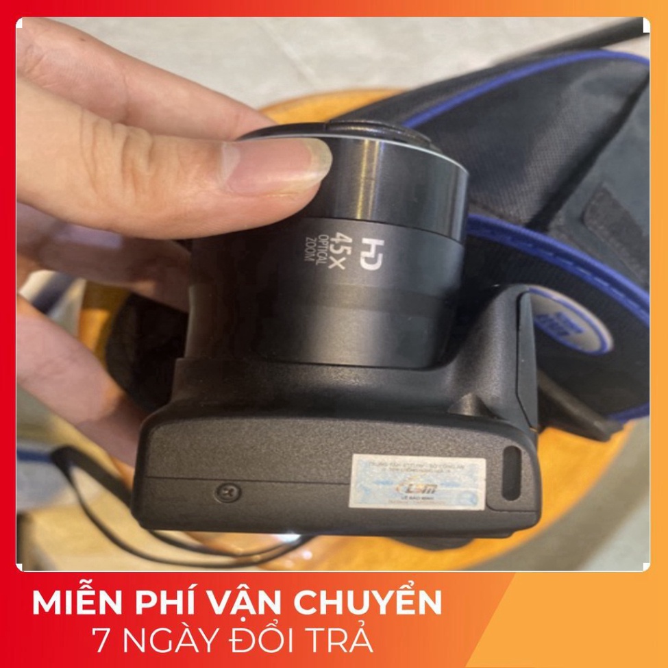 Máy ảnh canon SX430 IS siêu zoom 45X | Shopee Việt Nam