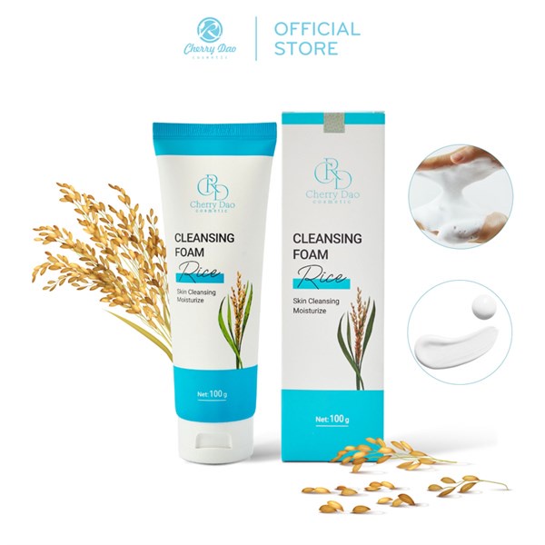 SRM GẠO 100g | Shopee Việt Nam