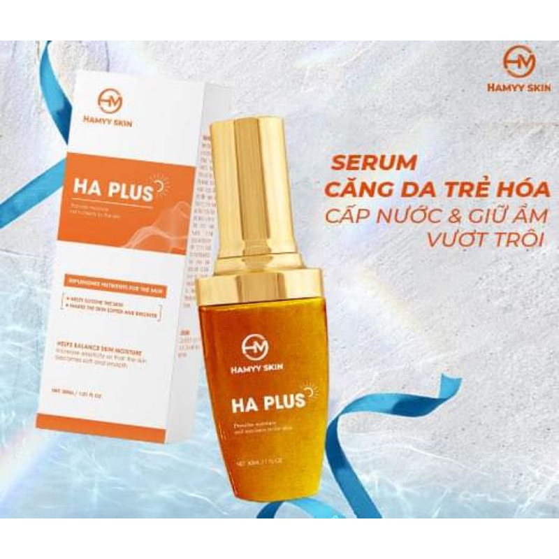 SERUM HA PLUS (chính hãng) | Shopee Việt Nam