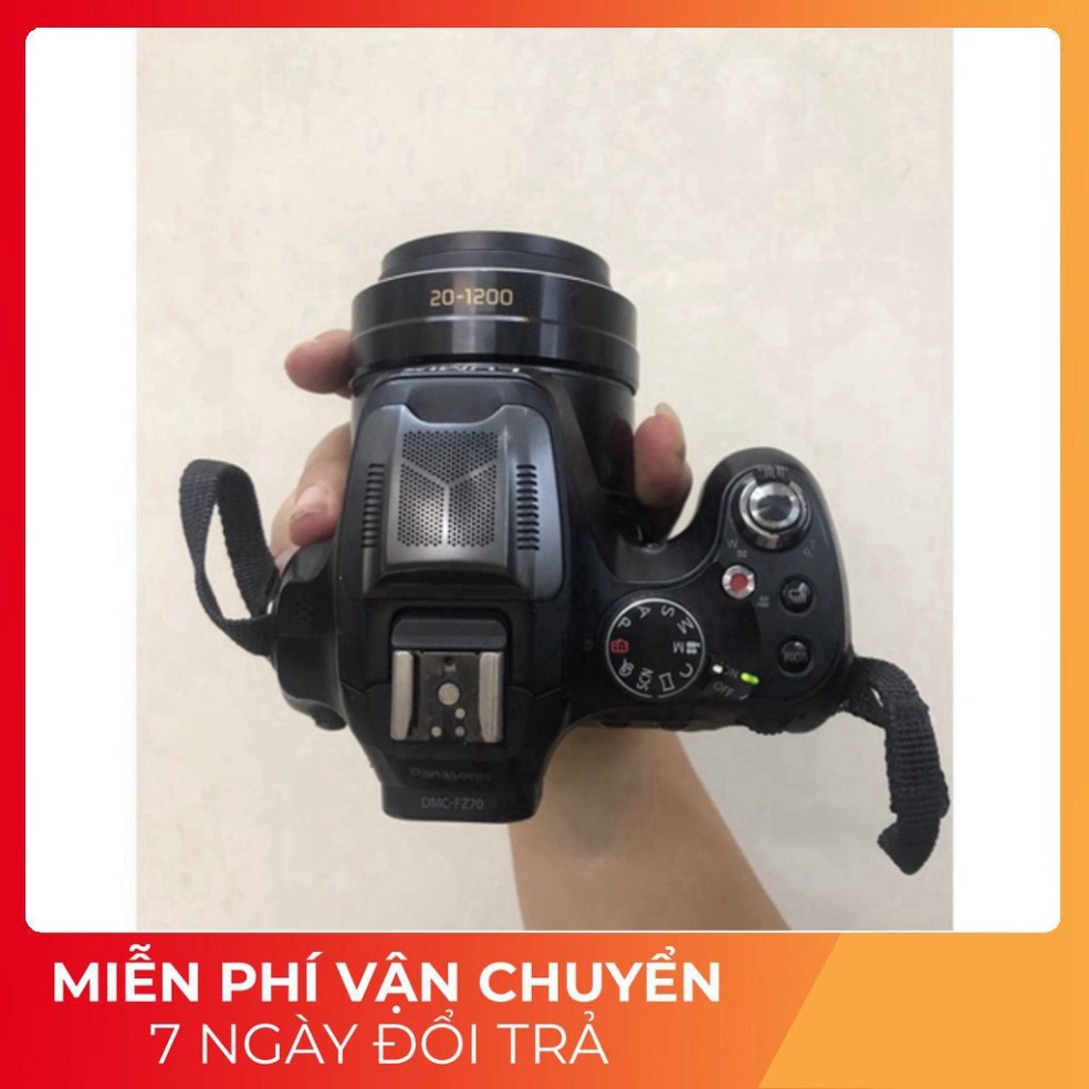 Máy ảnh Lumix FZ70 | Shopee Việt Nam
