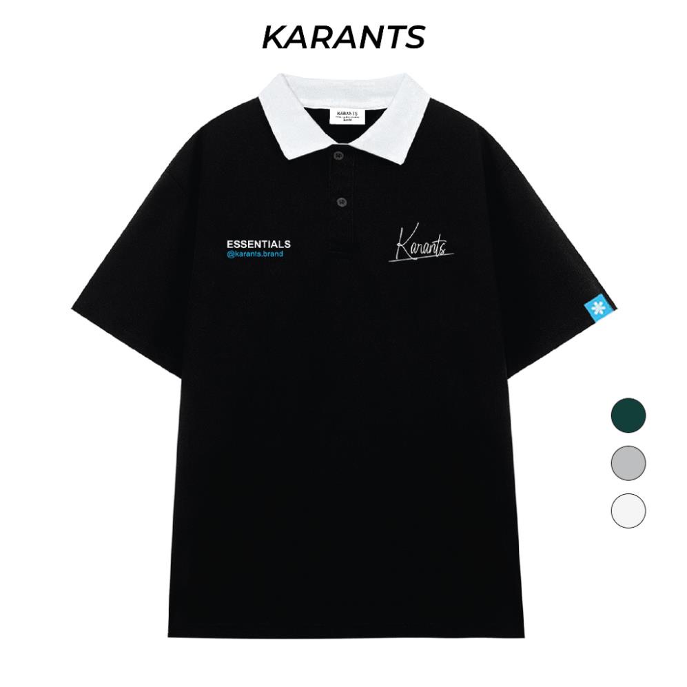 Áo Polo Local Brand in Karants Essentials Polo Shirt Premium - Y15 Y ...