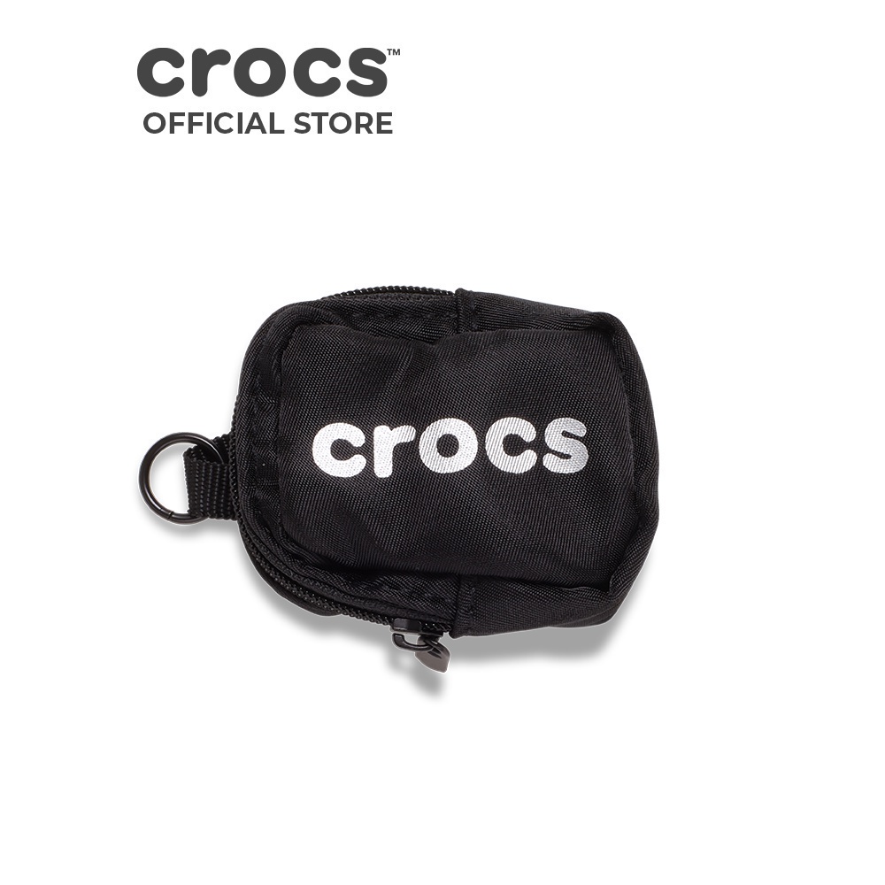 Phụ kiện Jibbitz™ Charm chủ đề Lil Crocs Pouch | Shopee Việt Nam