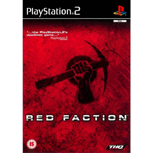 [HCM]game p s 2 red faction ( game ban sung goc nhin thu nhat ...
