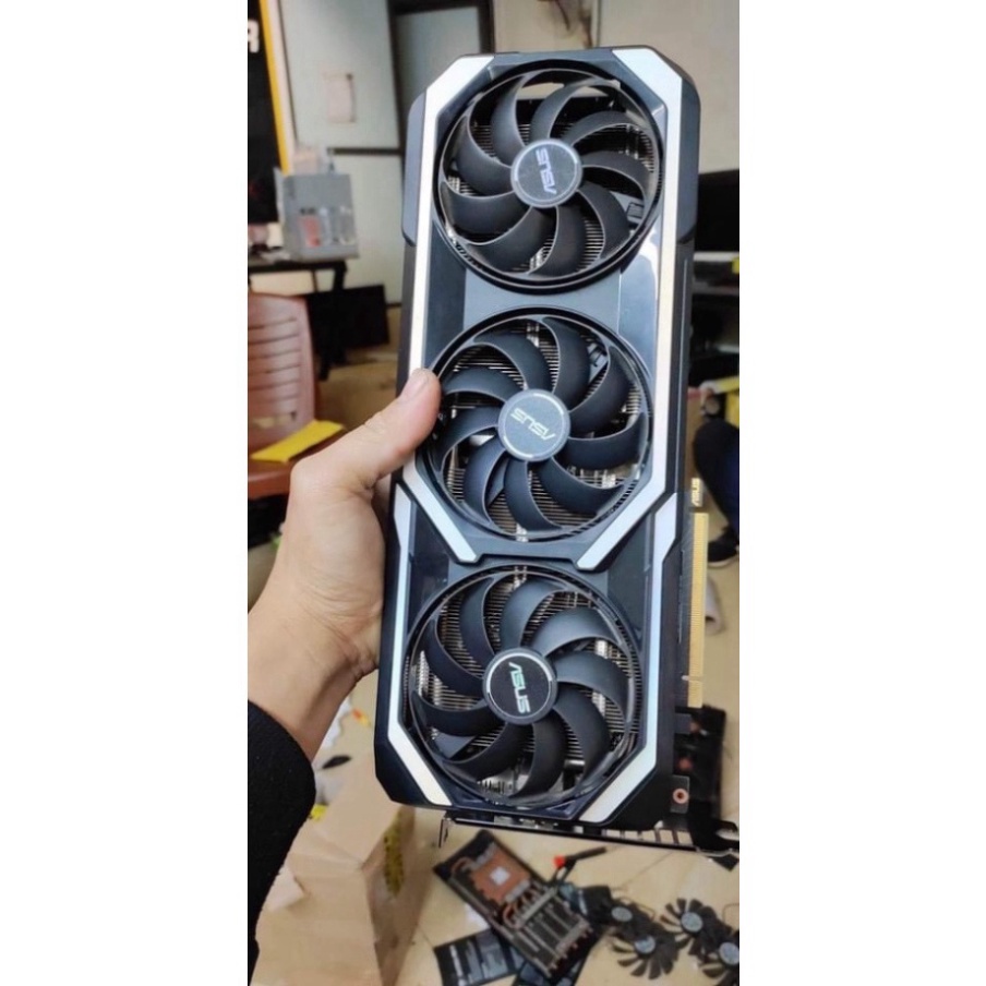 Card màn hình,VGA RTX 3060TI Asus Shark , bảo hành hãng | Shopee Việt Nam