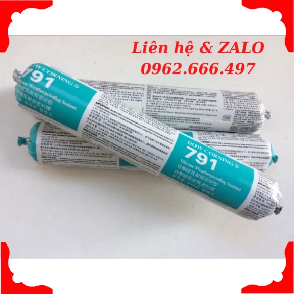 [Mới]- Keo Silicone Dow Corning 991 , Dow Corning 995 , Dow Corning 791 ...