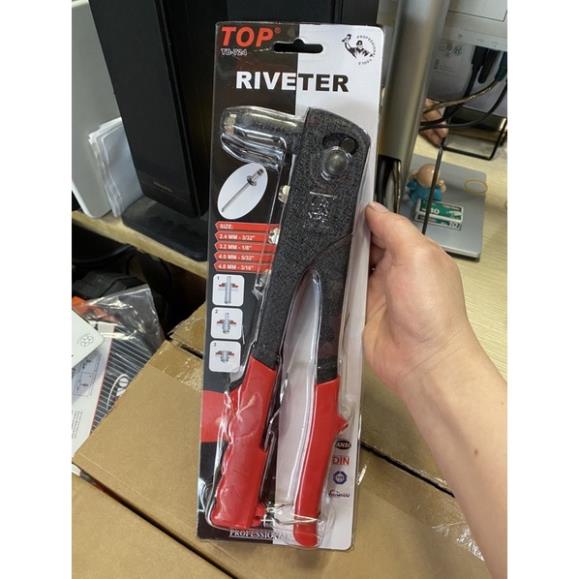 Kìm Rive Rút Đinh TOP Cao Cấp (Chính Hãng) | Shopee Việt Nam