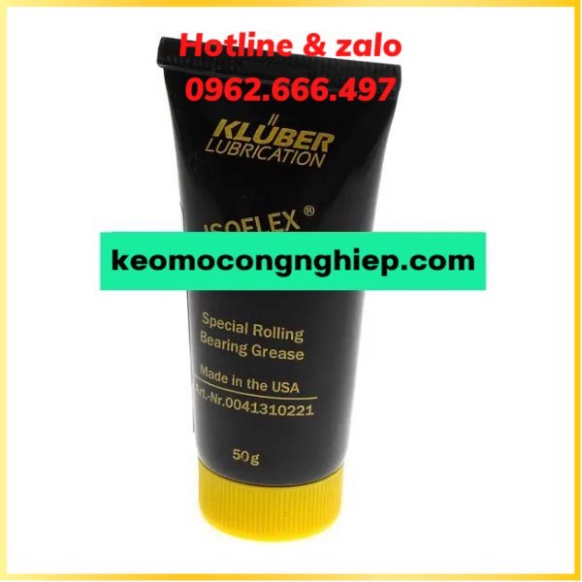 Mỡ Kluber IsoflexTopas NB52 (50g) | Shopee Việt Nam