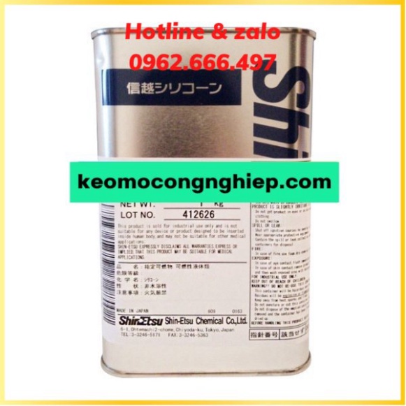 Dầu Shinetsu KF-96 | Shopee Việt Nam