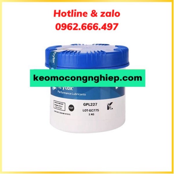 Mỡ Krytox GPL 227 | Shopee Việt Nam