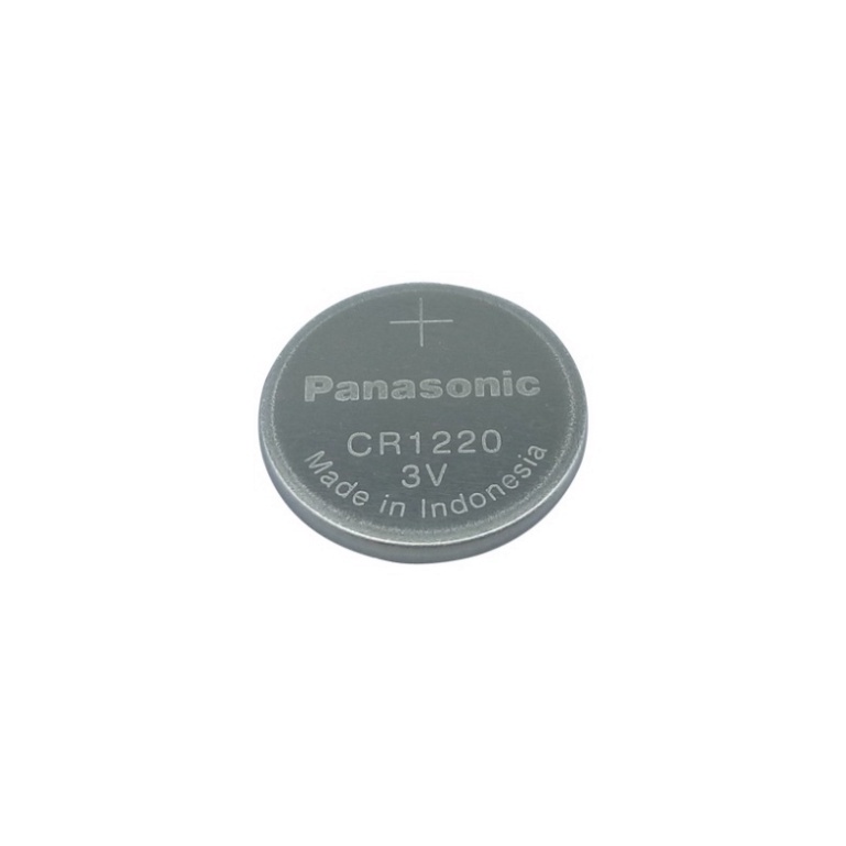 Panasonic CR1220 Nút Điện Tử 3V Pin Lithium PLC Bo Mạch Chủ Canon Máy ...