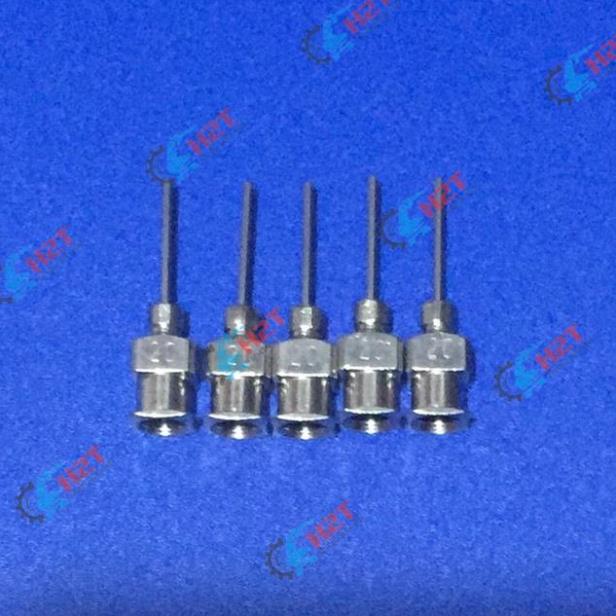 Đầu kim sắt bơm keo, mỡ hàn mũi 13mm số 10 đến 30( set 12 cái) | Shopee ...