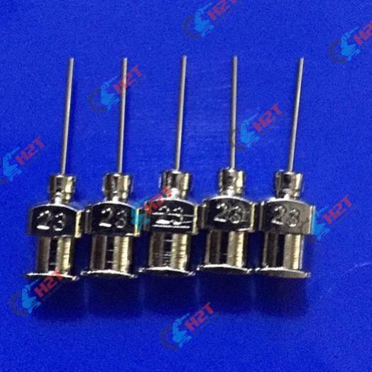 Đầu kim sắt bơm keo, mỡ hàn mũi 13mm số 10 đến 30( set 12 cái) | Shopee ...