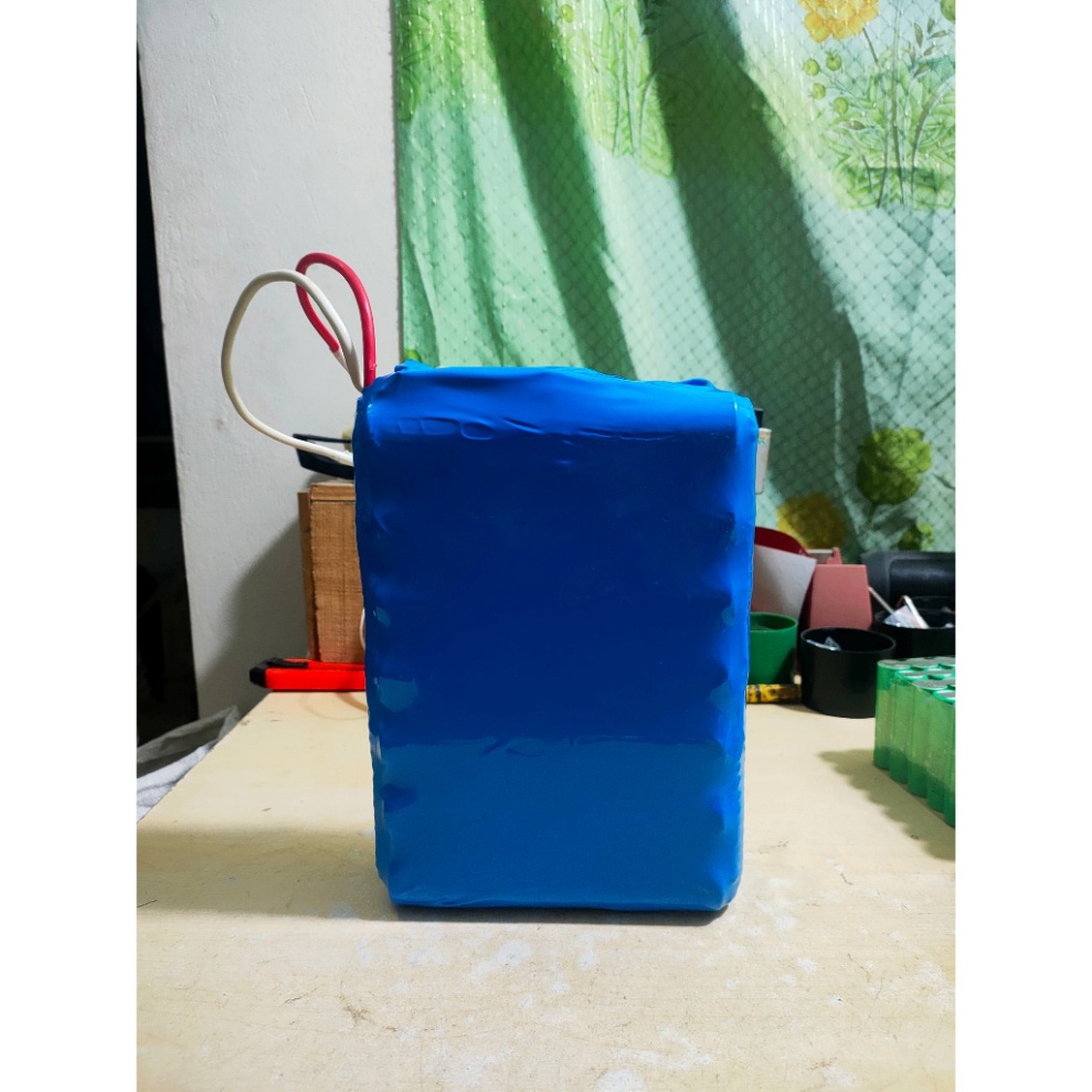 Khối pin 12V 50Ah 100A Lifepo4 32650 | Shopee Việt Nam