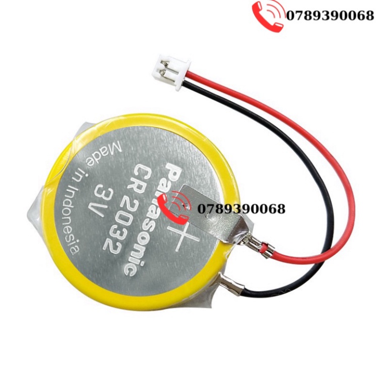 Pin Nút Panasonic CR2032 3V Bo Mạch Chủ Máy Tính Xách Tay Xiaomi Set ...