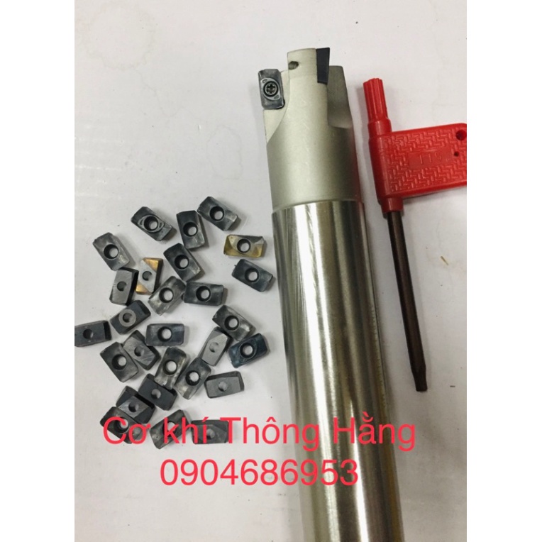 CÁN DAO PHAY CNC GẮN MẢNH APMT1135 PDER Cơ khí Thông Hằng | Shopee Việt Nam