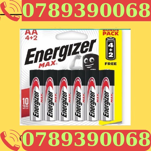 PIN AA ENERGIZER MAX E91 Siêu Bền - Hàng chính hãng | Shopee Việt Nam