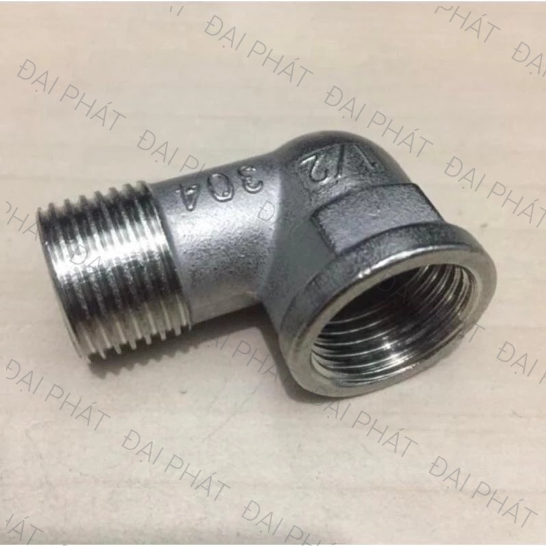 Co ren trong ren ngoài inox - Co điếu inox 304- Cong ren ngoài | Shopee ...