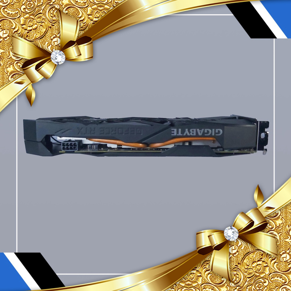 Card màn hình GIGABYTE RTX 2060 SUPER WINDFORCE OC [USED] | Shopee Việt Nam