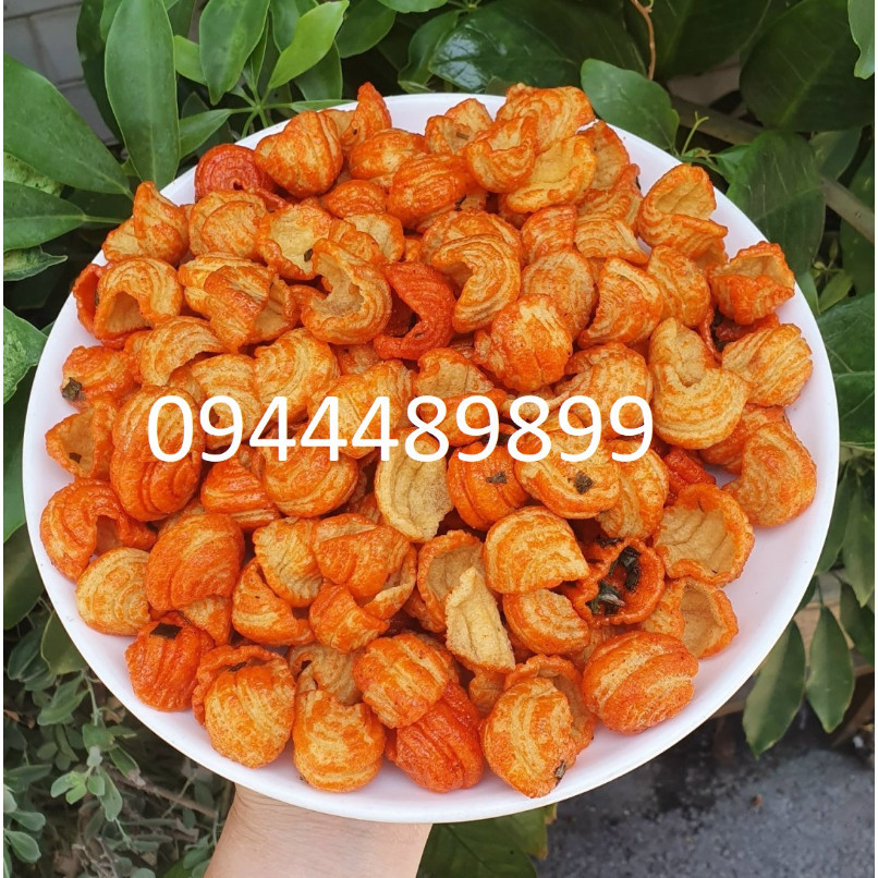 Snack sò hành giòn thơm ngon 1kg/ 500g/ 250g - đồ ăn vặt QN | Shopee ...