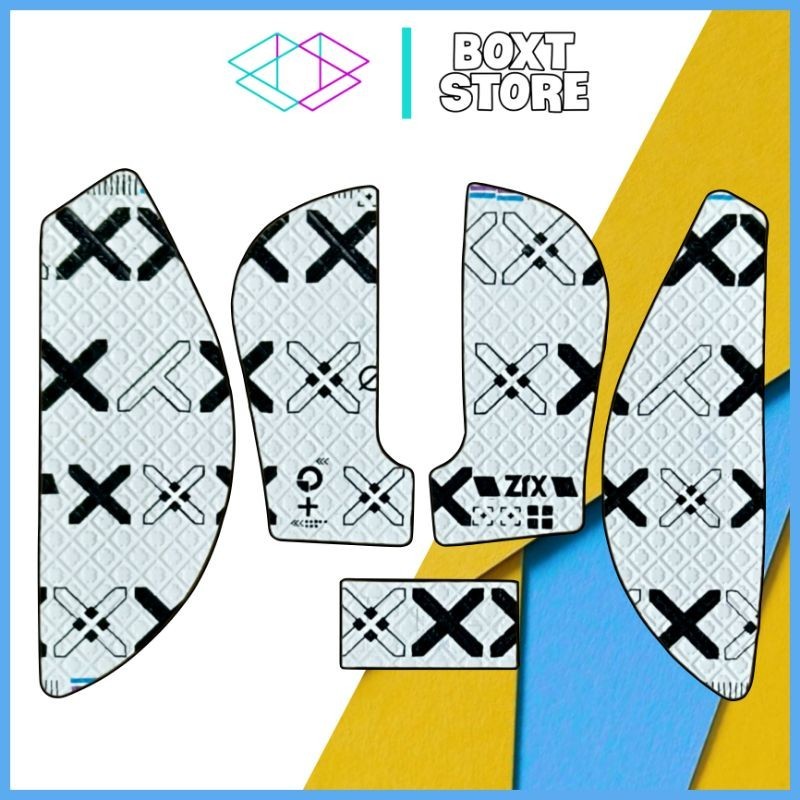 Miếng Dán Grip Tape 3M Chống Trượt Chuột BenQ Zowie EC1 EC2 EC3 CW ...