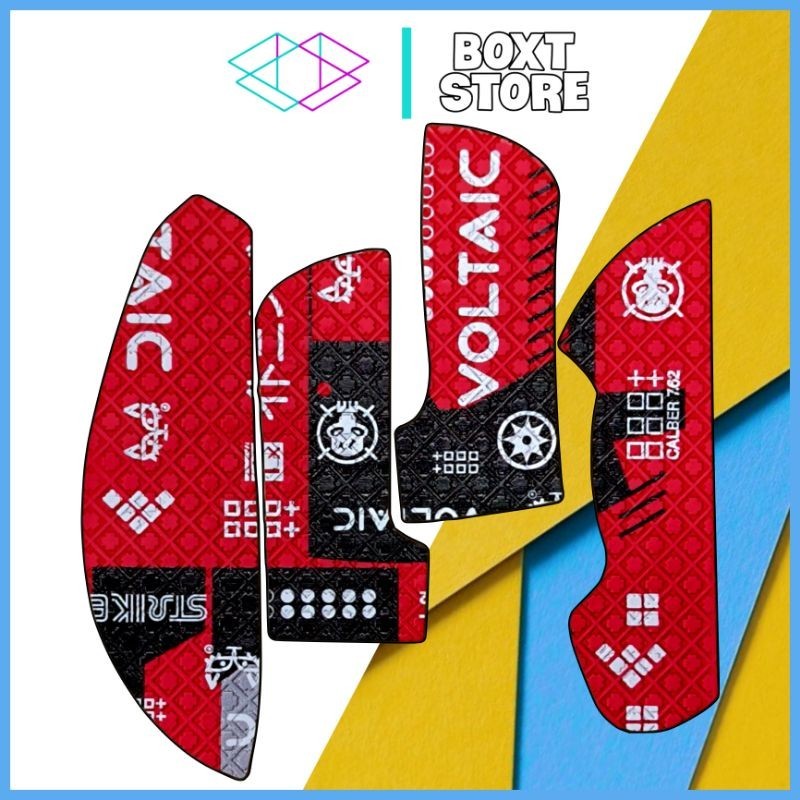 Miếng Dán Grip Tape 3M Chống Trượt Chuột BenQ Zowie EC1 EC2 EC3 CW ...