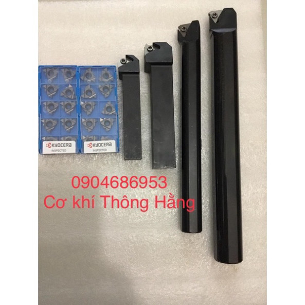 CÁN LẮP MẢNH TIỆN REN NGOÀI SER2020M22/2525 PHẢI LẮP CHIP ER22 Đức Thông Cơ Khí | Shopee Việt Nam