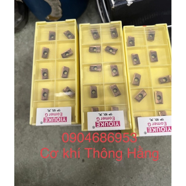 CHÍP DAO PHAY APMT 1135 PDER-M2 Đức Thông Cơ Khí | Shopee Việt Nam