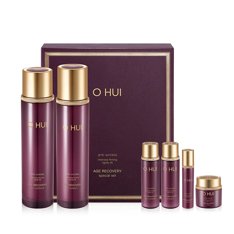 Bộ Dưỡng Chống Lão Hóa Cho Da OHUI AGE RECOVERY WRINKLE CUT SERUM ...