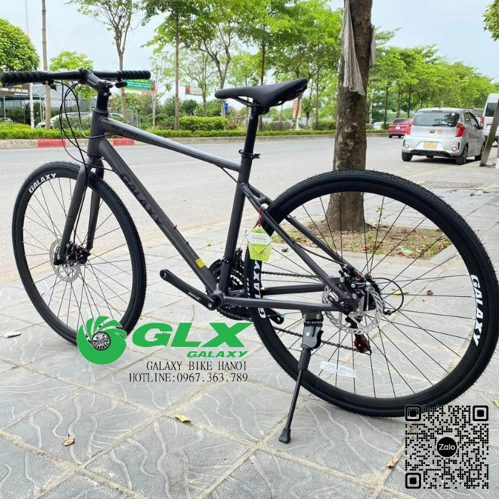 [Freeship Toàn Quốc] Xe Đạp Touring Galaxy RL200 Mẫu Mới 2024 Khung ...