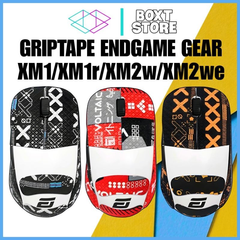 Miếng Dán Grip Tape 3M Chống Trượt Chuột EndGame Gear XM1 XM1r XM2w ...