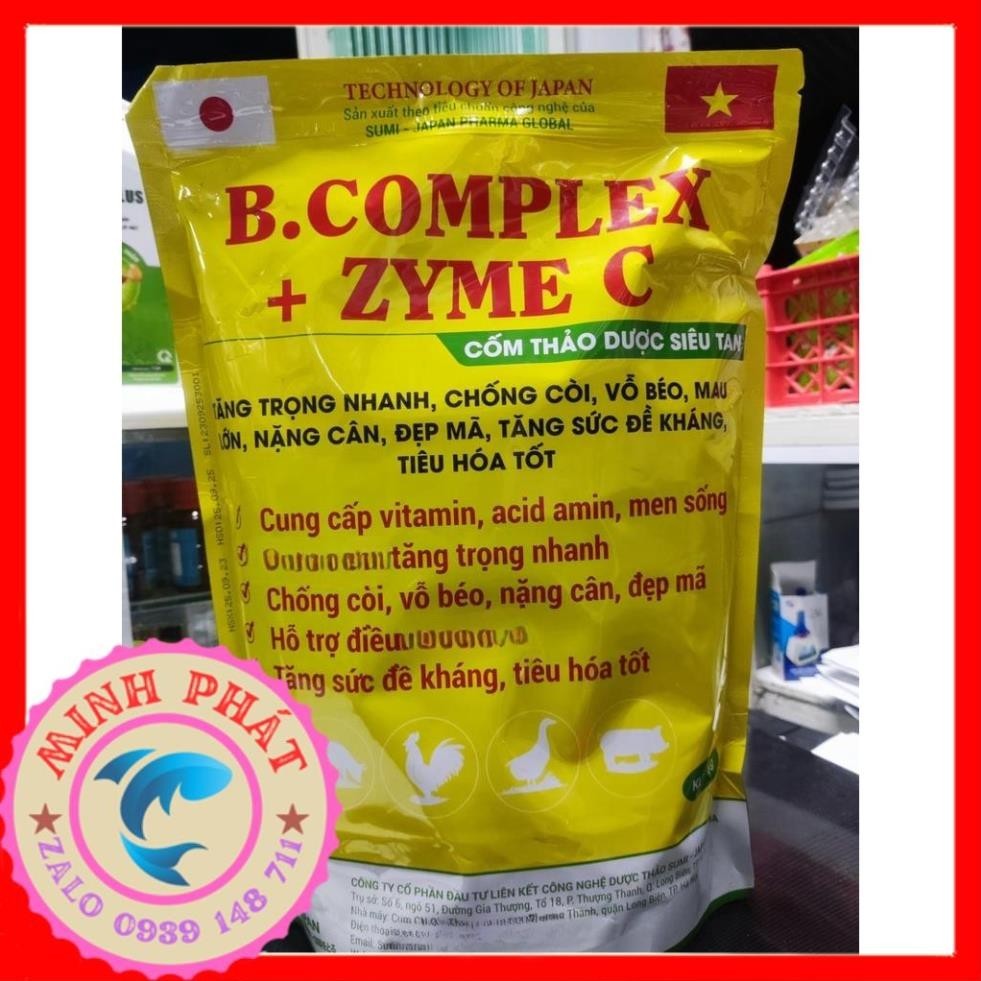 B.COMPLEX + ZYME C (1kg) | Shopee Việt Nam