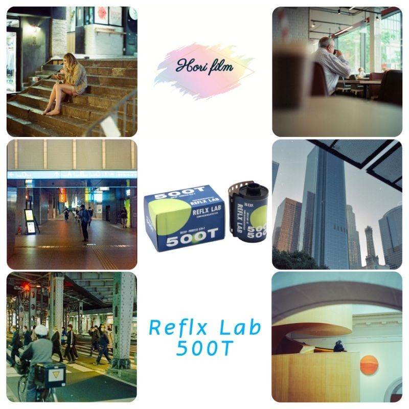 Film Reflx Lab 500D | Shopee Việt Nam