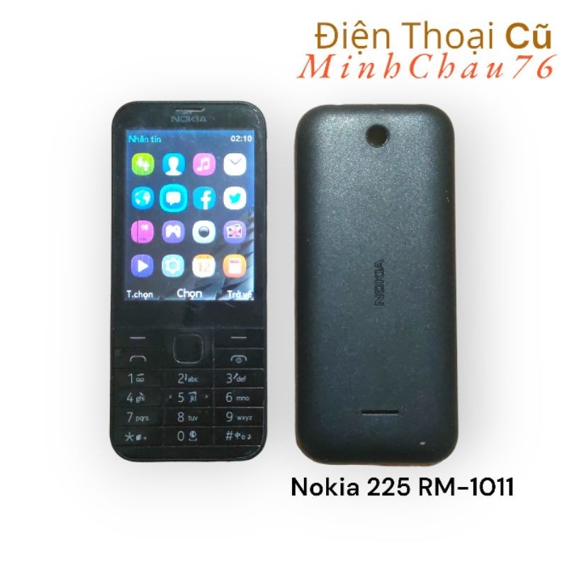 Nokia 225 RM-1011 Đã Qua Sử Dụng | Shopee Việt Nam